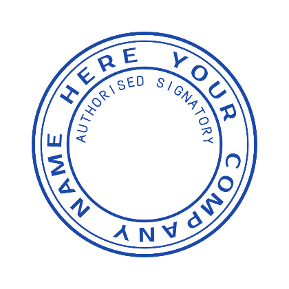 Custom Stamps Dubai – Fast & Reliable Stamp Maker UAE